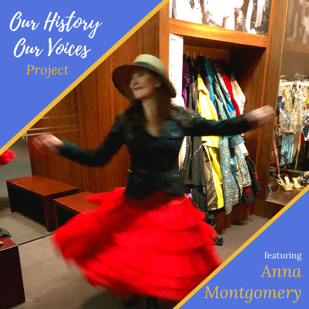 Our History, Our Voices Project | The Anna Montgomery Exhibit