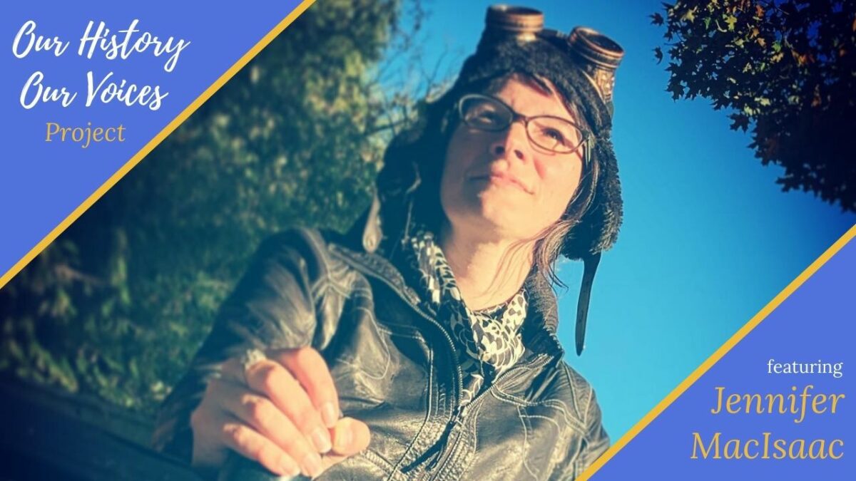 Our History, Our Voices Project | The Allison Hong Merrill Exhibit