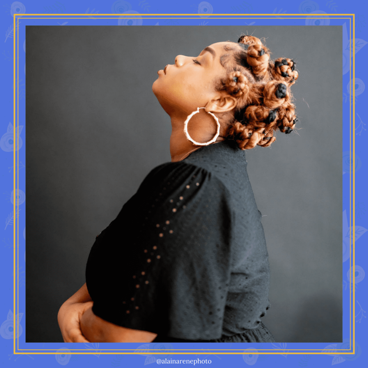 Our History, Our Voices Project | The Alaina René Williams Exhibit