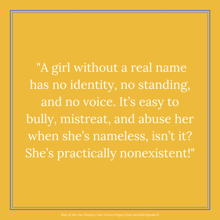 Our History, Our Voices Project | The Allison Hong Merrill Exhibit