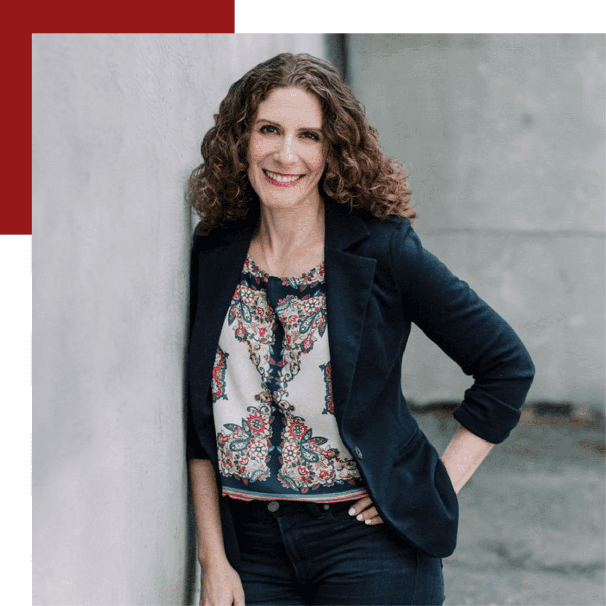 Let Her Speak | Empathy, Entrepreneurship, & Having an Edge with Maria Ross