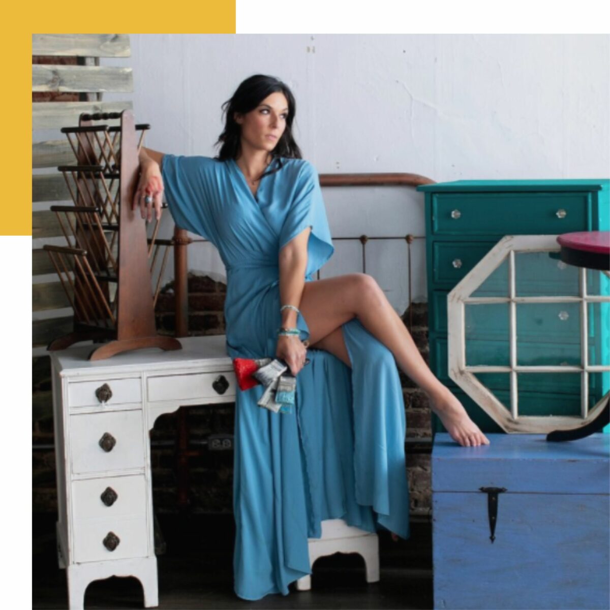 Our History, Our Voices Project | The Ashley Garner Exhibit