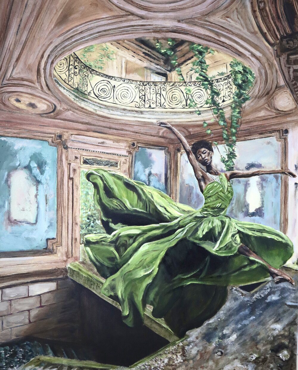 Our History, Our Voices Project | The Susan Verekar Exhibit