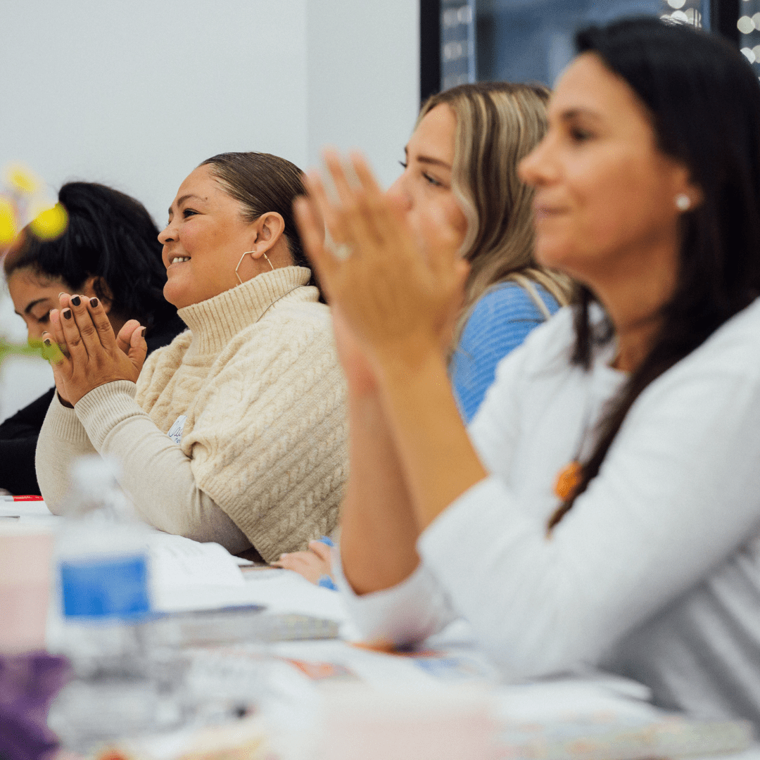 Let Her Speak | Let Her Lead Program
