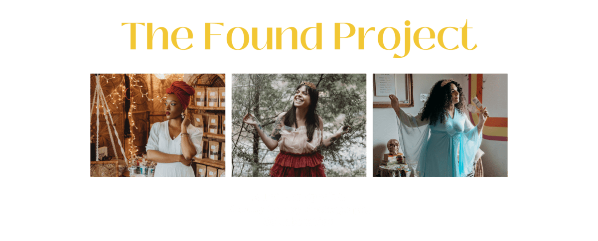Let Her Speak | The Found Project